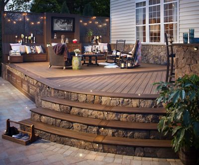 HGTV Smart Home 2020 Style: Trex Outdoor Spaces | Trex