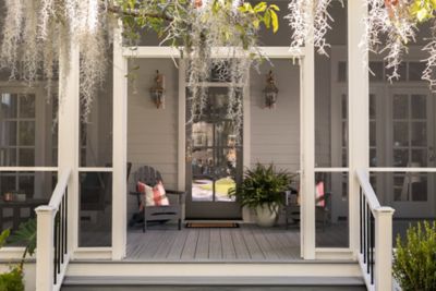 Beaufort Cottage Deck Tour | Trex