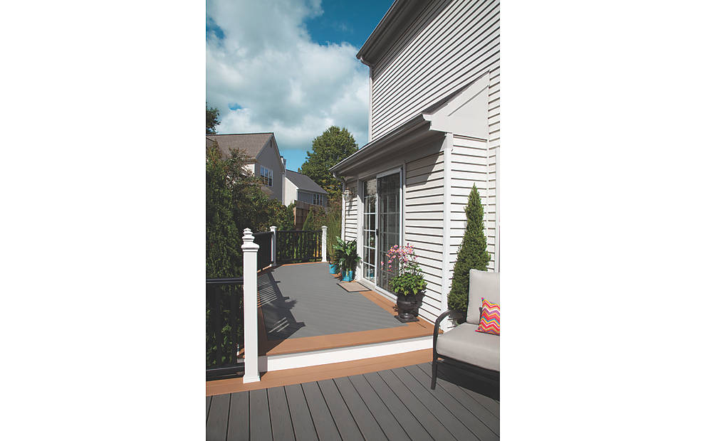 Trex Enhance® Composite Decks and Decking Materials | Trex