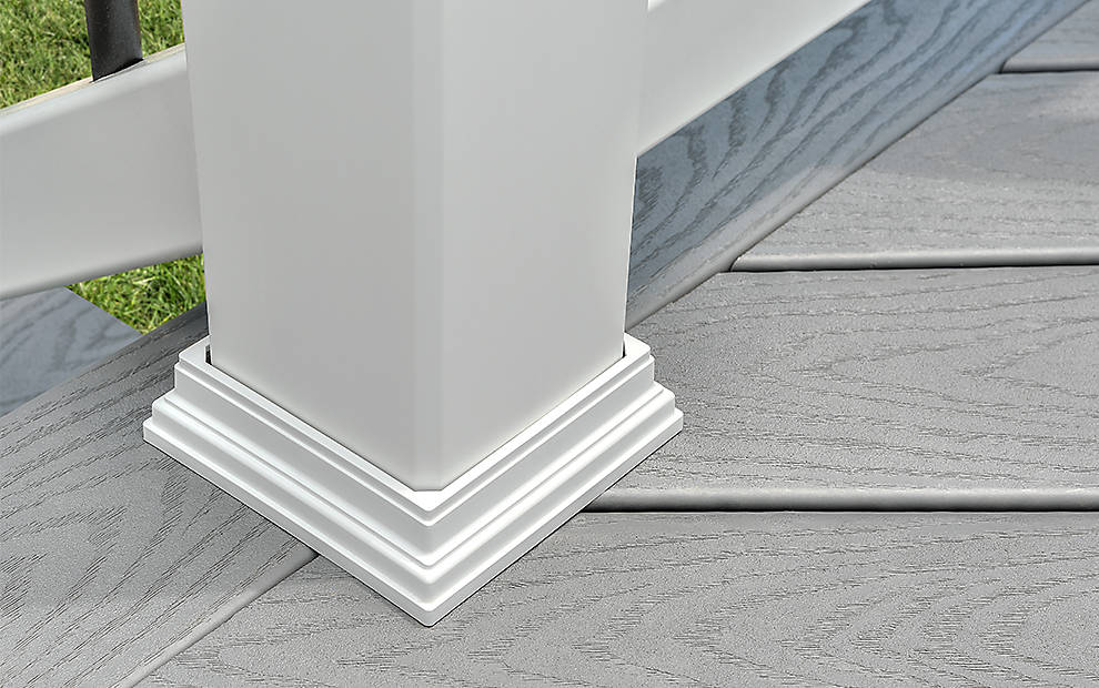 Trex Select® Railing - High Quality Deck and Stair Railing | Trex