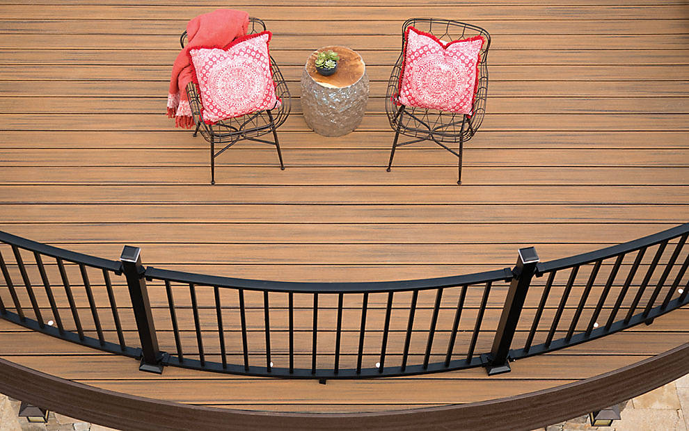 Trex Signature Railing - Great for Outdoor & Deck Hand Railing | Trex