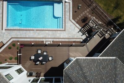 Poolside Decks | Trex