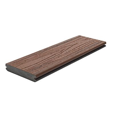 Trex Transcend Lava Rock Composite Decking Sample | Order Now