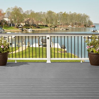 Trex Enhance Clam Shell Composite Decking Sample | Order Now