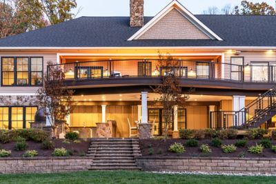 Escape The Ordinary With This Idyllic Mountain Home | Trex