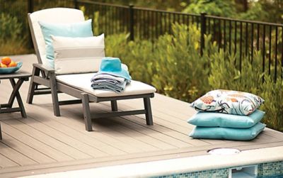 Poolside Decks | Trex