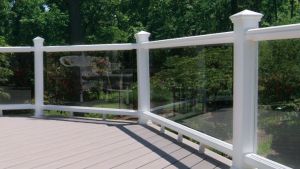 Trex Transcend® Composite Deck Railing | Trex