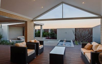 Decking in Australia Photo Gallery | Trex