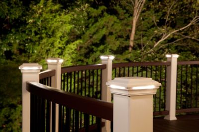 Curved Railing Inspiration & Photo Gallery | Trex