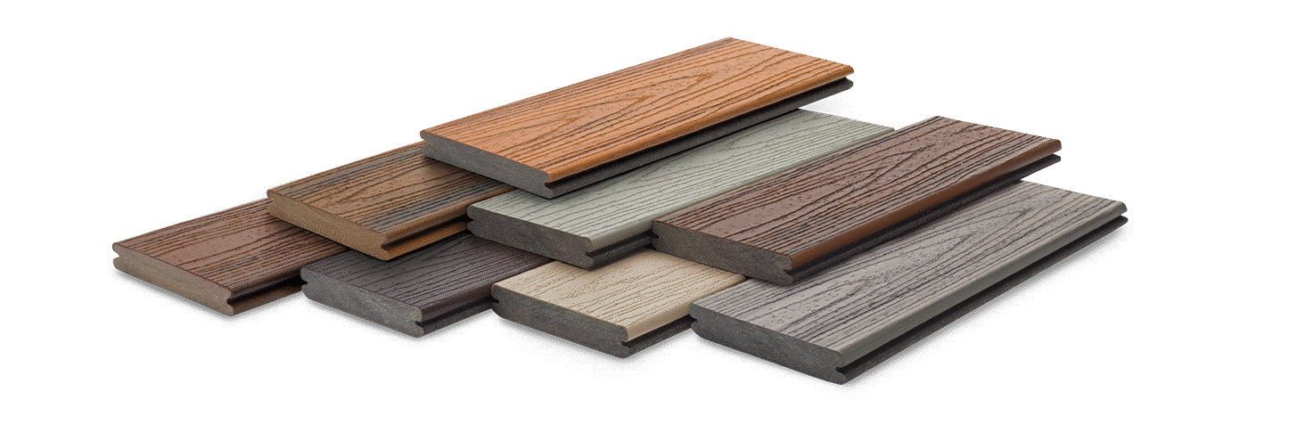 Composite Decking Boards, Railing, & Lighting | Trex Composite Decking Boards, Railing, & Lighting | Trex