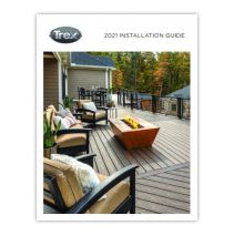 How To Install Composite Decking | Trex