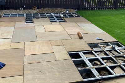 UK | DIY Case Study: Trex Enhance Clam Shell | Trex