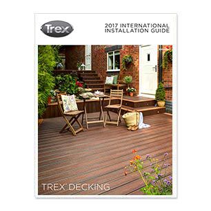How To Install Composite Decking | Trex