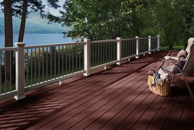 Trex Select® Decking & Railing for Decking Composite Designs | Trex