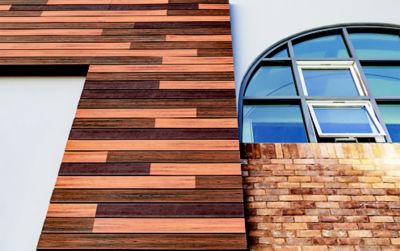 What is Composite Cladding | Trex