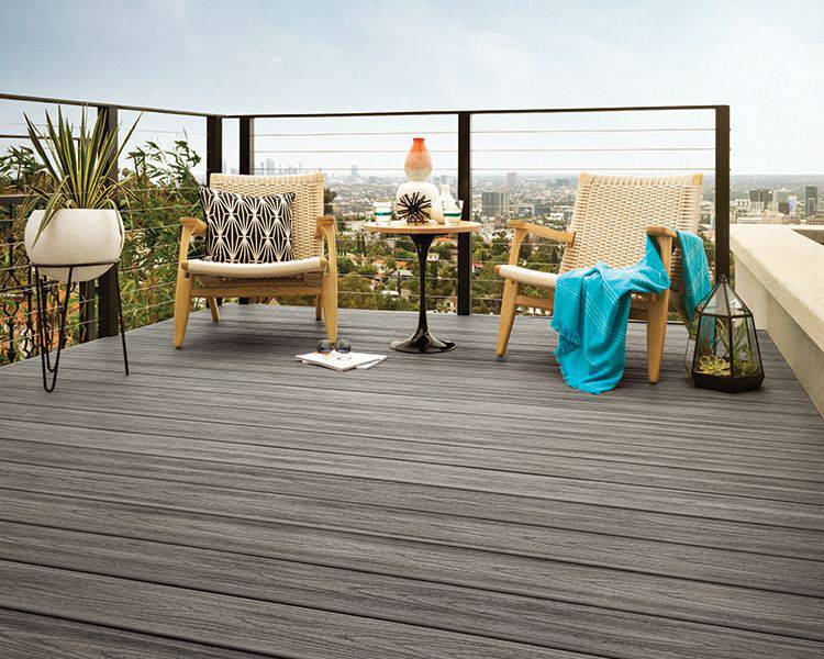 Shop Trex Composite Decking & Railing at Home Depot | Trex