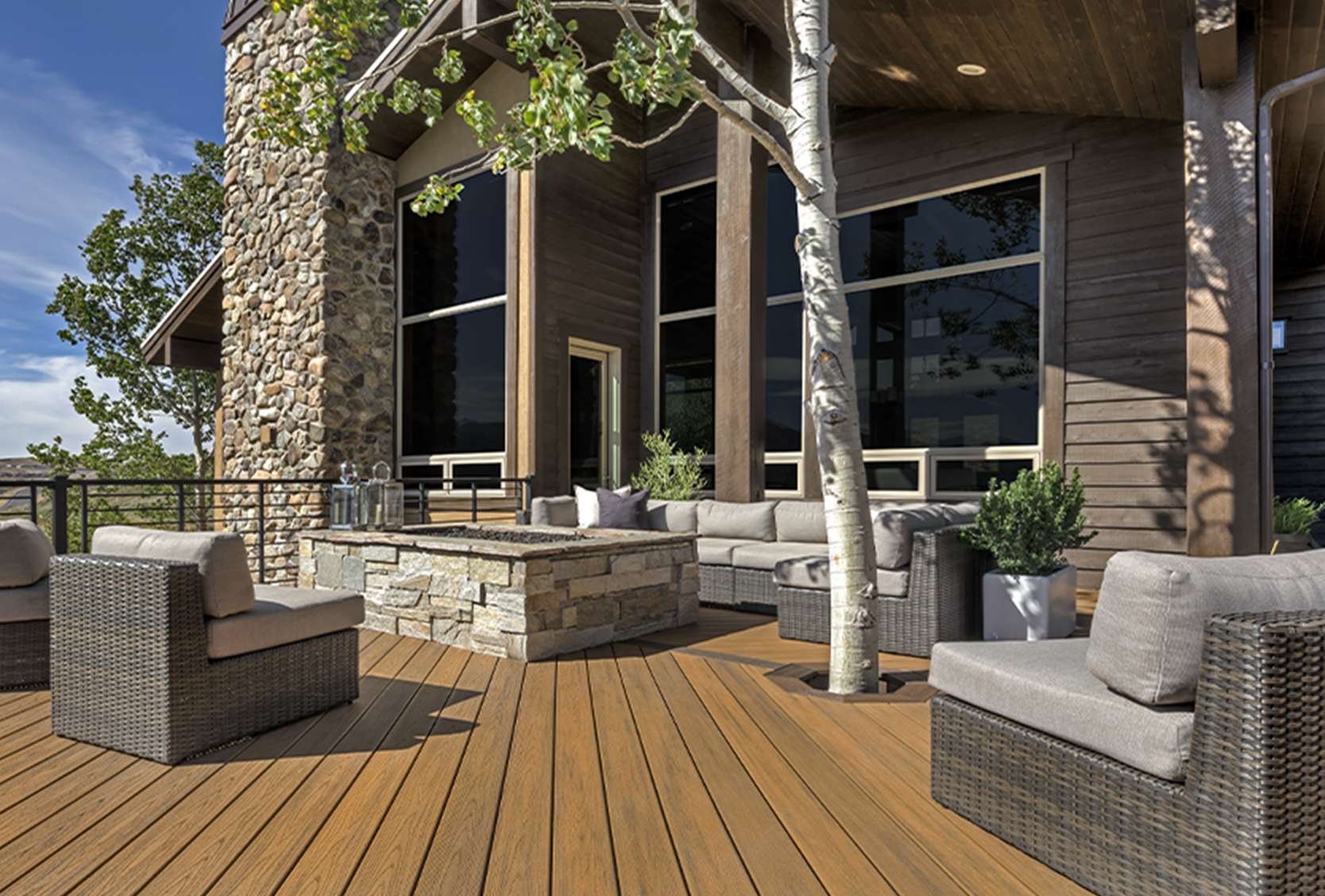 Trex Decking Sizes