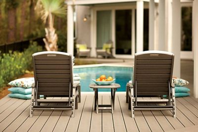 Poolside Decks | Trex