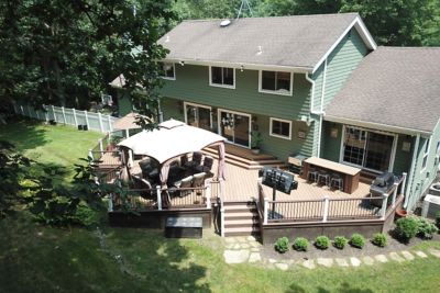 Unique Deck Shapes and Designs | Trex