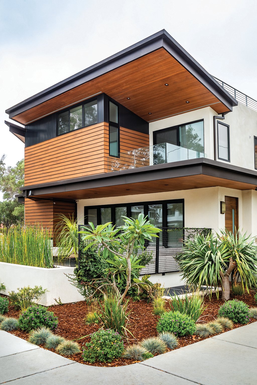 outdoor house cladding