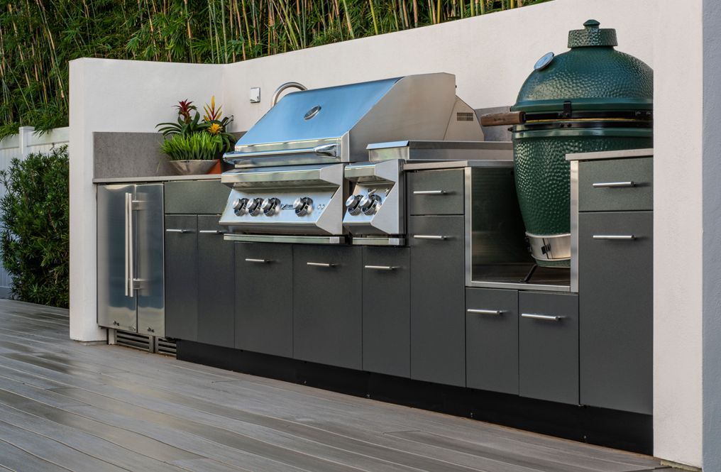 Trex® Outdoor Kitchens | Trex
