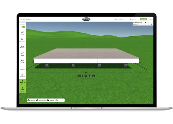 Free Deck AR Visualizer App for Your Phone | Trex | Trex