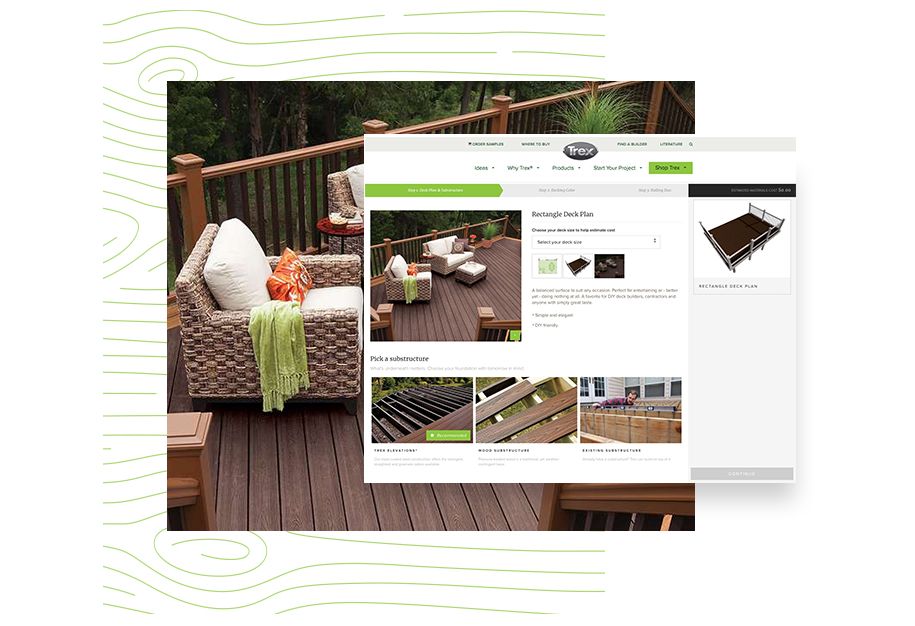 DIY Your Dream Deck | Trex