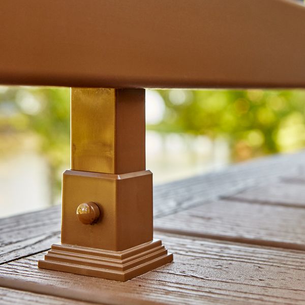 Trex Transcend® Adjustable Foot Blocks for Railings | Trex