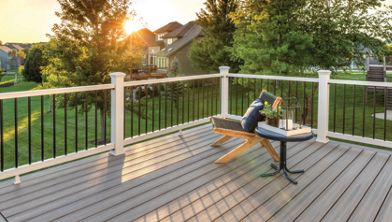 Composite Decking Boards & Products | Trex