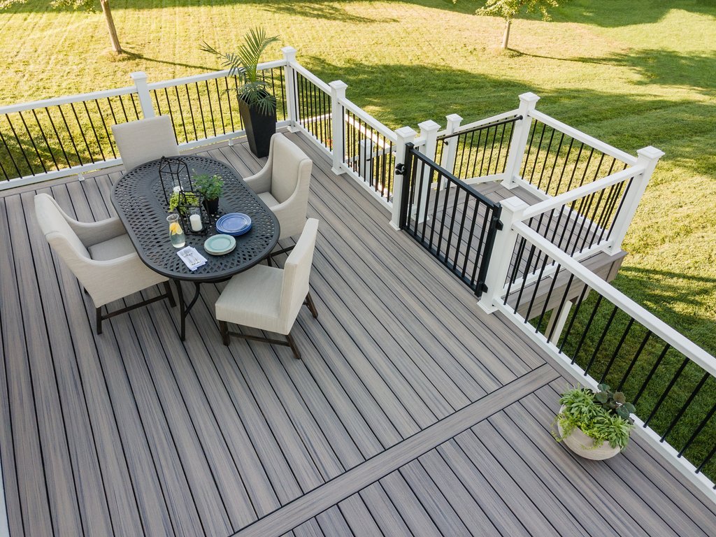 Deck Railing Ideas And Designs Trex, 51% OFF