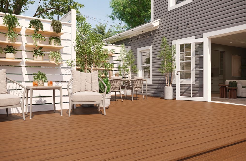 Shop Trex Enhance® Composite Decking | Trex
