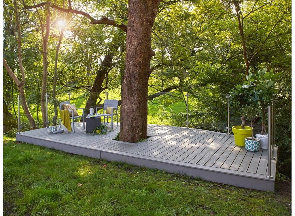 Deck Designs Built Around Trees 12 Architects Who Build Houses Around