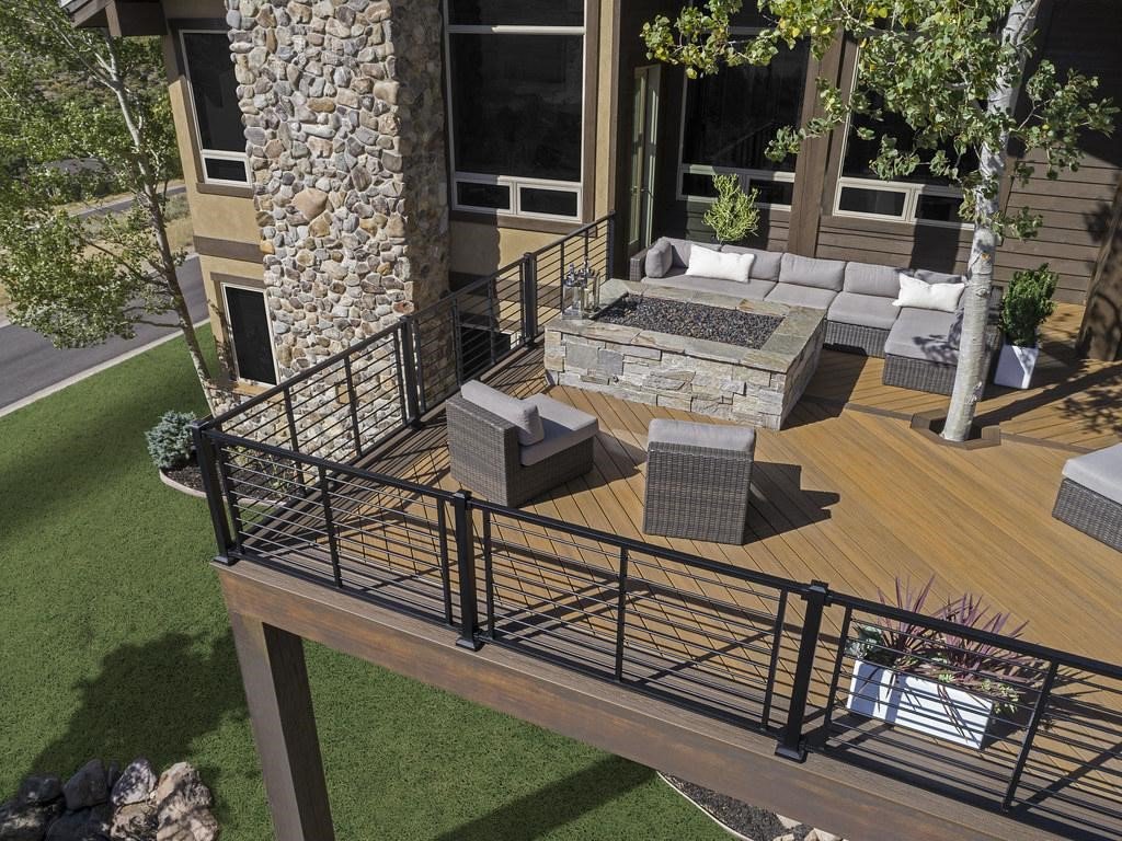 Deck Designs Built Around Trees 12 Architects Who Build Houses Around