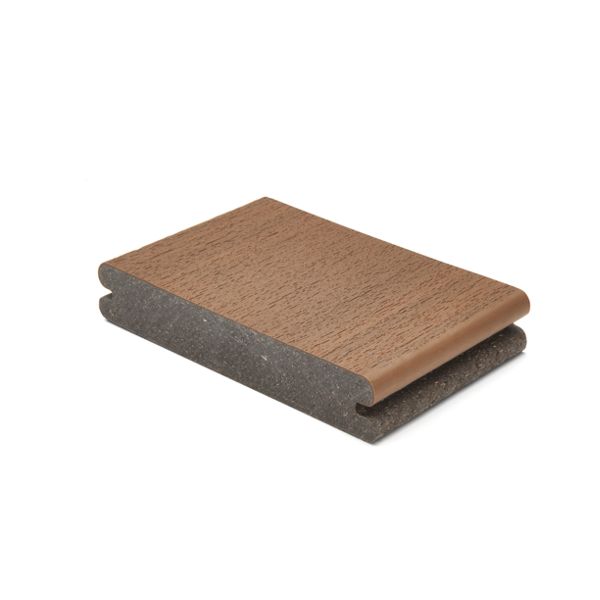 Shop Trex Transcend® Lineage Composite Decking Sample in Jasper | Trex