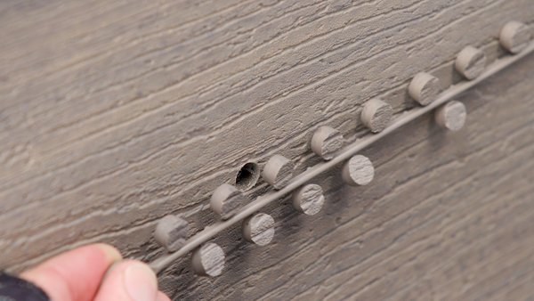 Step-by-Step Guide to Installing Trex Hideaway® Fascia Plugs | Trex