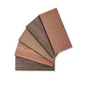 Trex Deck Composite Samples, Railing & Outdoor Lighting | Order Now | Trex