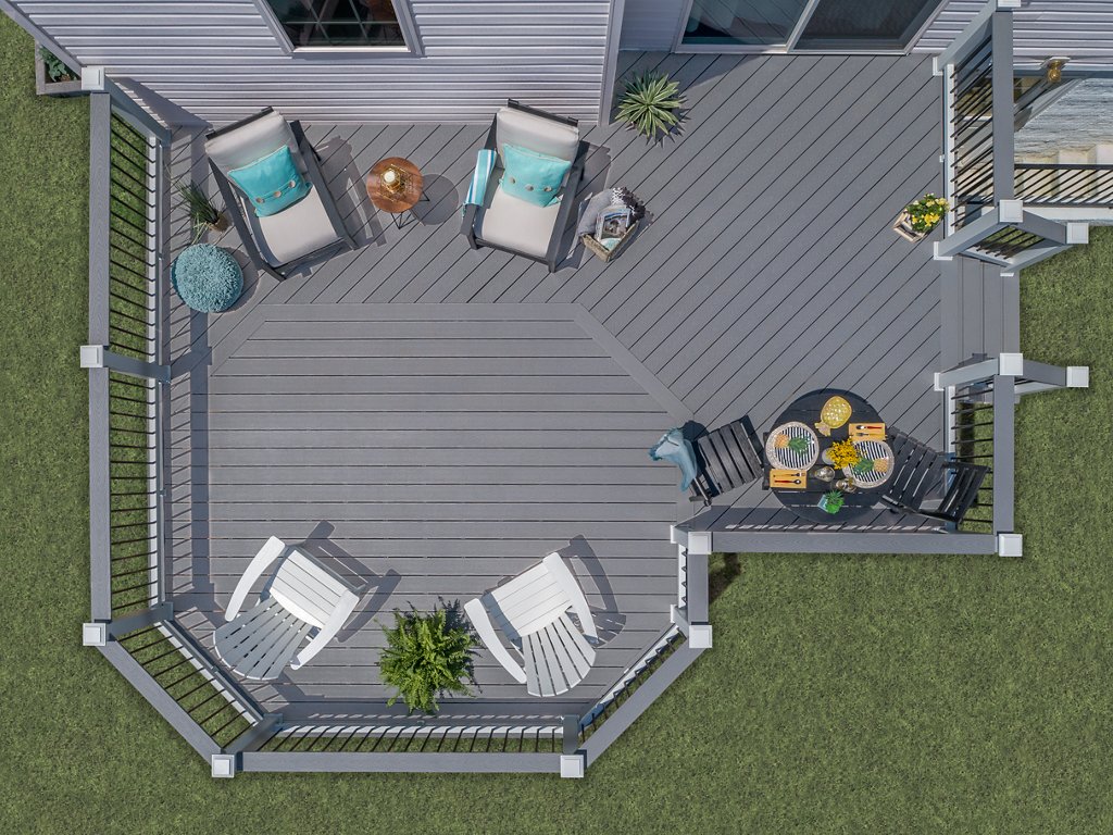 Really Small Deck Designs 33 Stunning Patio Deck Ideas For Your Yard