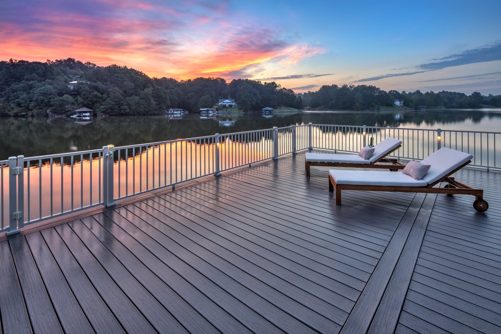 Deck Railing Regulations