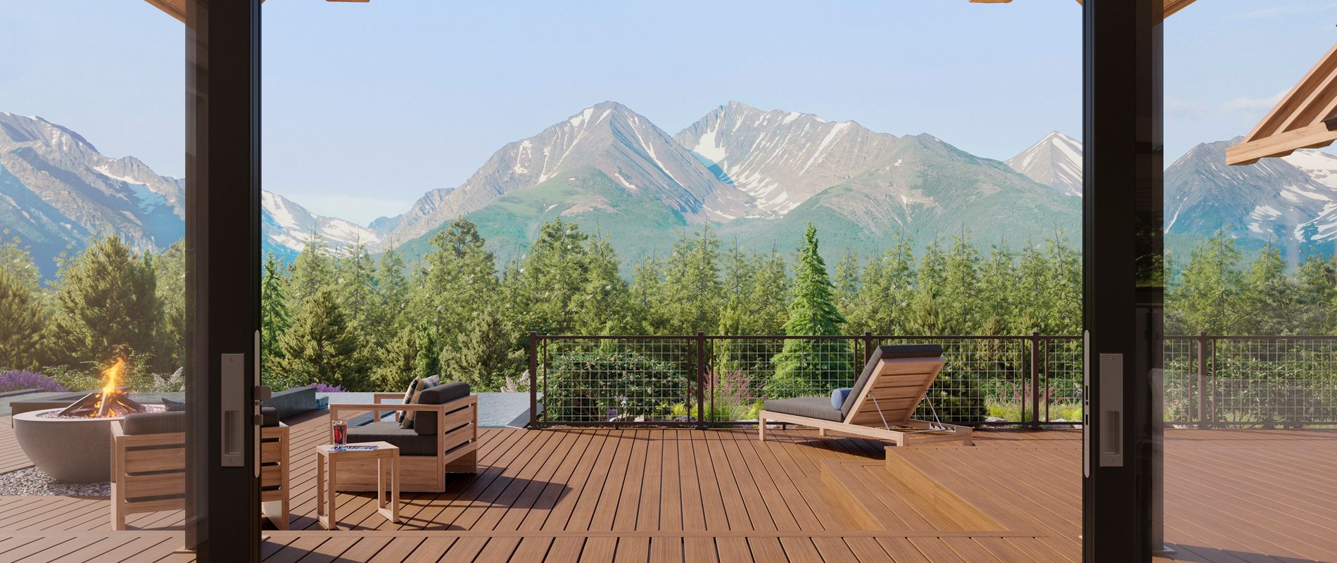 Composite Decking | Composite Deck Materials | Trex