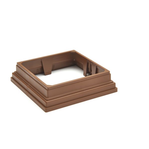 Trex® Transcend Post Skirt for 4x4 Post Sleeve | Trex