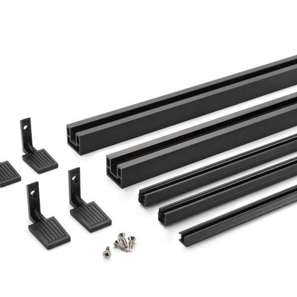 36" Trex® Signature™ Mesh Rail Kit for Horizontal Railings | Trex