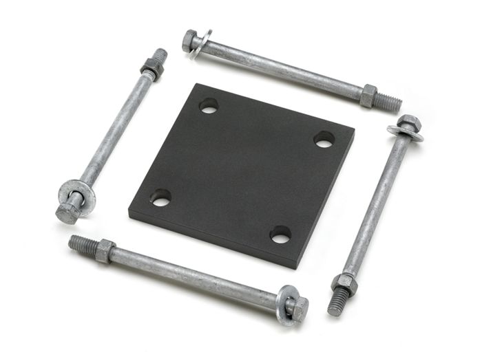 Hardware plate store