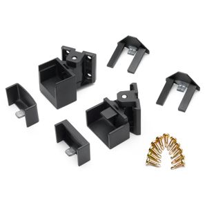 Trex Transcend® Flat Post Cap for 4x4 Post Sleeve | Trex