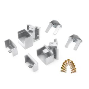 Trex Transcend® Flat Post Cap for 4x4 Post Sleeve | Trex