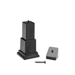 Trex® Flat Post Cap Light for 4x4 Composite Post Sleeve | Trex