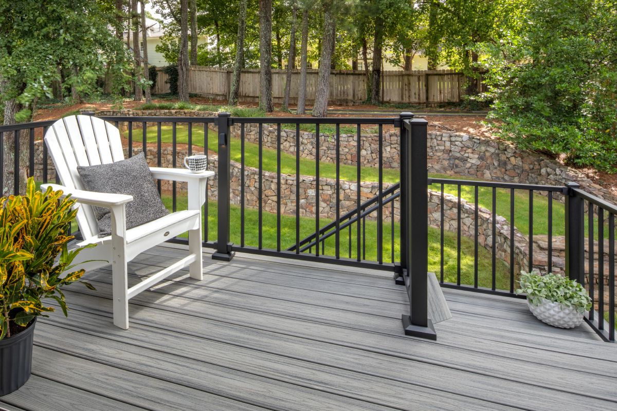 Trex at the HGTV® Smart Home 2023 | Trex