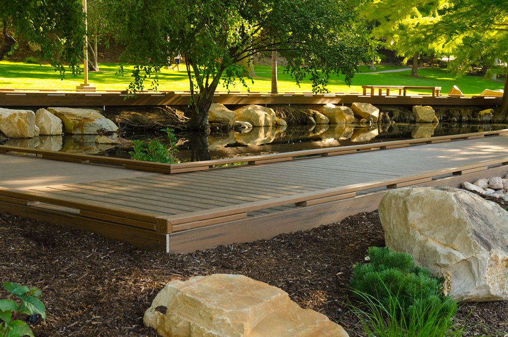 Decked Walkways