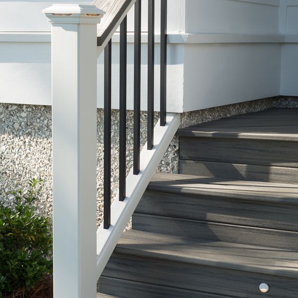 Outdoor Stair Railing Ideas To Inspire You TimberTech, 60% OFF