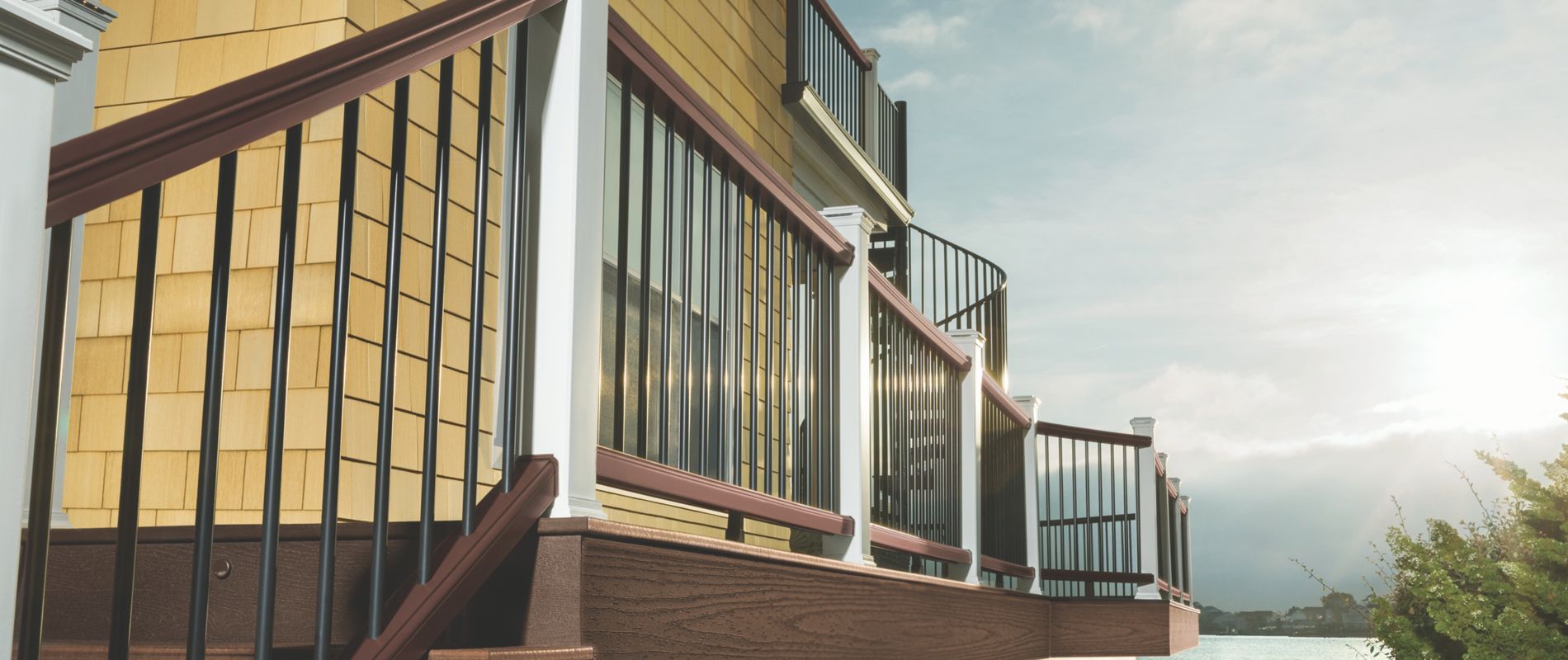 Shop Trex Transcend® Railing | Trex