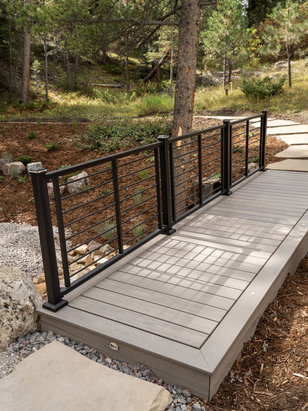 Decked Walkways